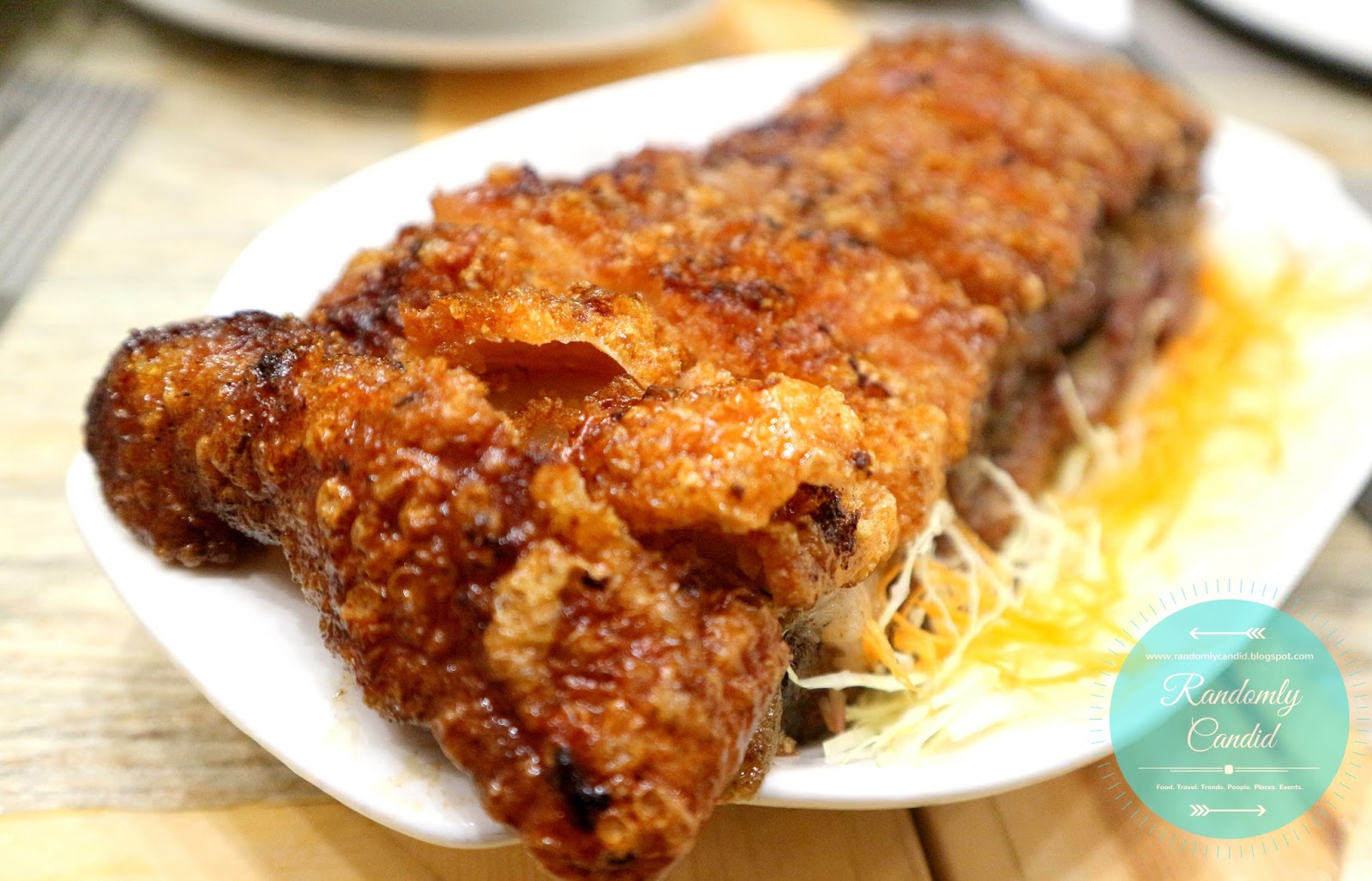 #SMSouthpointEats Series: Ramboy's: Aklan's Best Chicken and Liempo ...