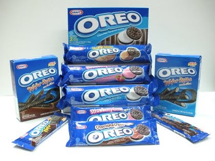 OREO BERMELAMIN?