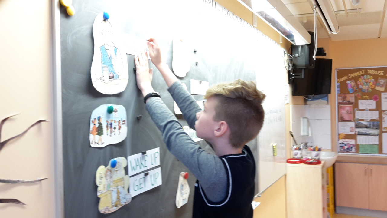 WE LOVE ENGLISH Year 4 Morning Activities 2 we-love-english-year-4-morning-activities-2