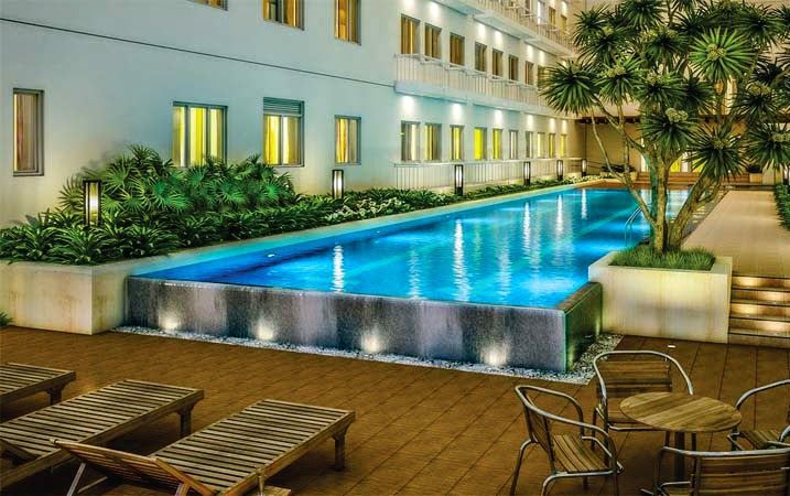 SM DEVELOPMENT CORPORATION CONDOMINIUM: GREEN RESIDENCES