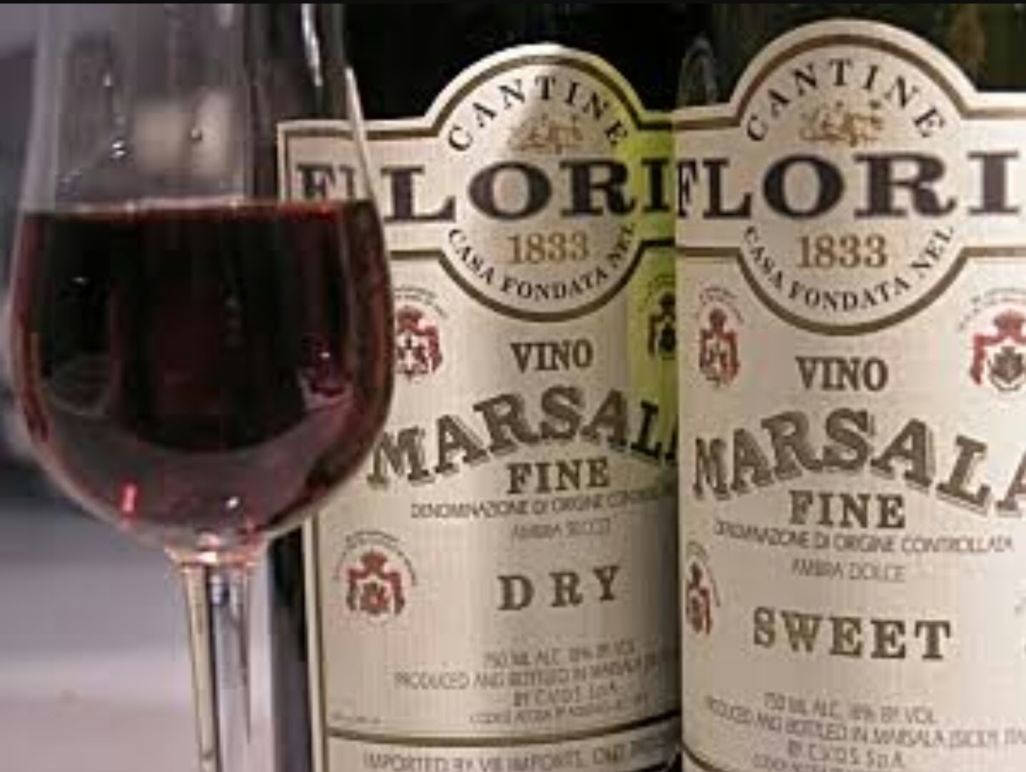 A vida secreta dos vinhos: Marsala - a pérola da Sicília