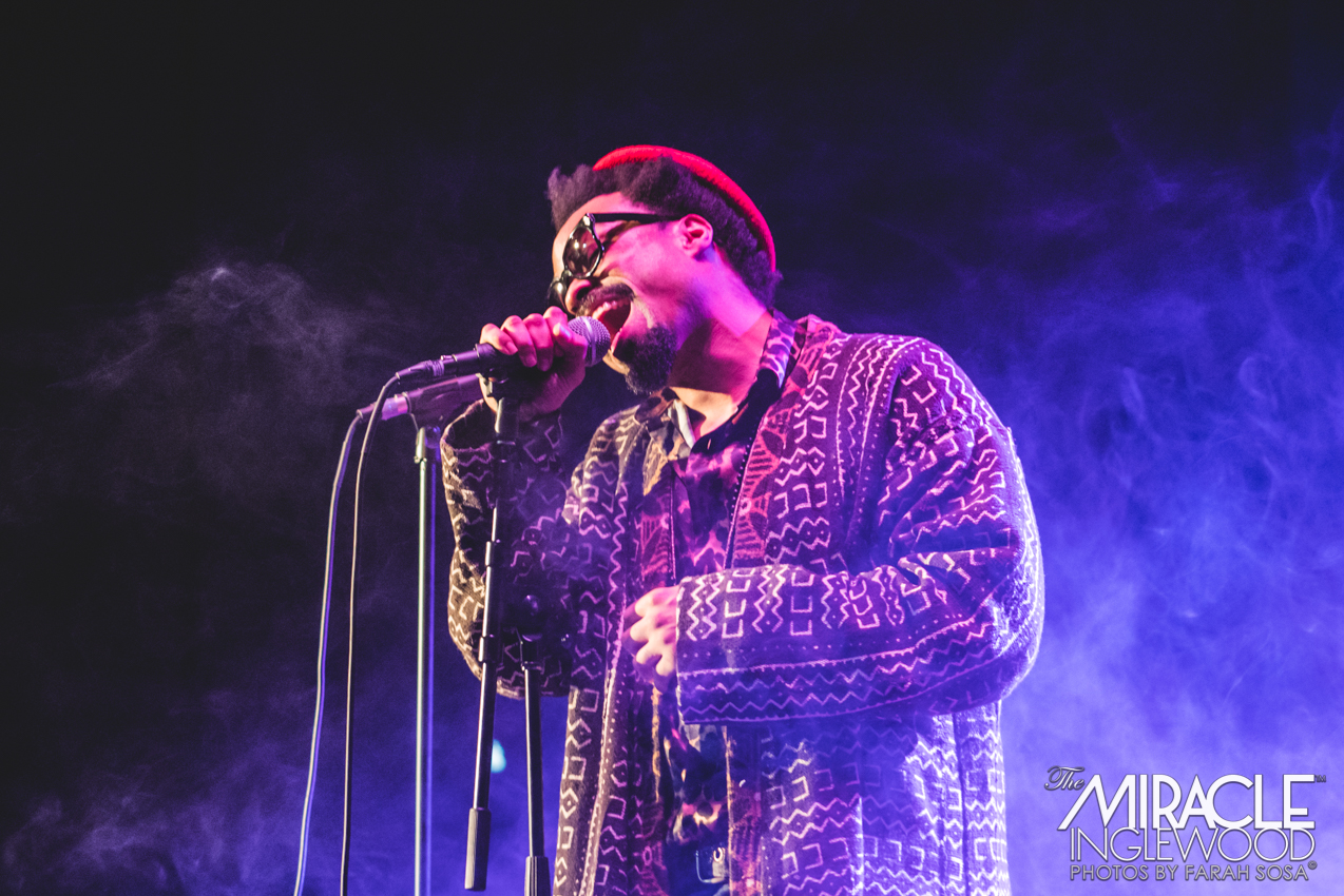 FARAHSTOP: The Miracle Theater - BILAL + Jean Placide, 02/15/19