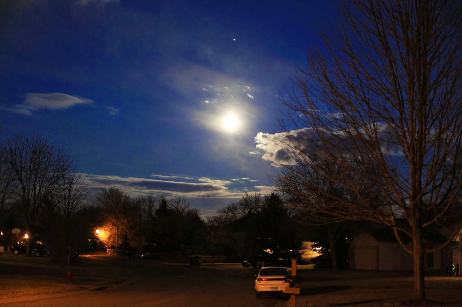 MK Photography: The Suburban Night Sky