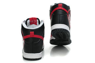 Cartoon High Tops Nike: The Amazing Spider-Man Nikes Spiderman SB Dunks ...