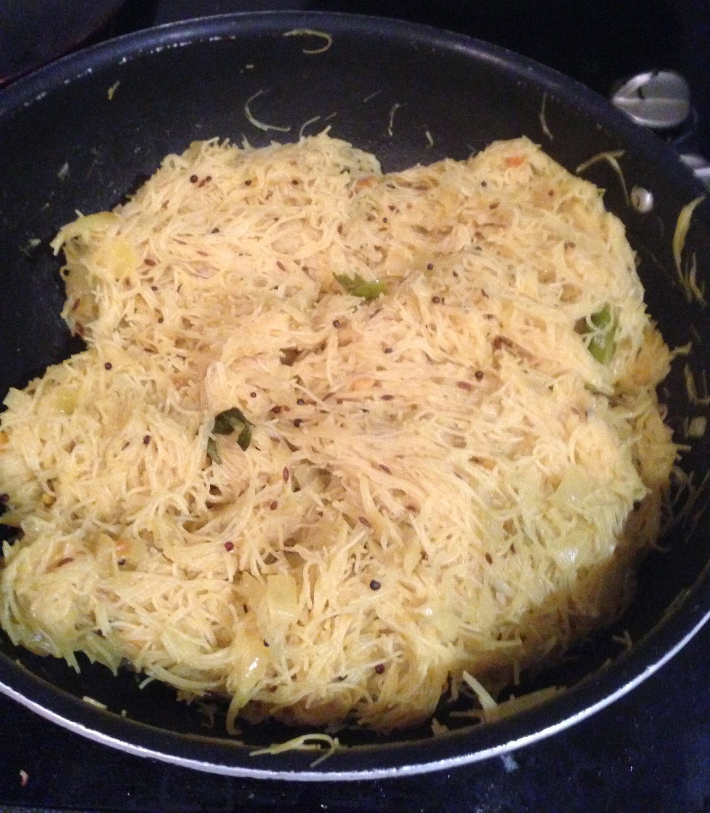 LEMON SEMIYA UPMA
