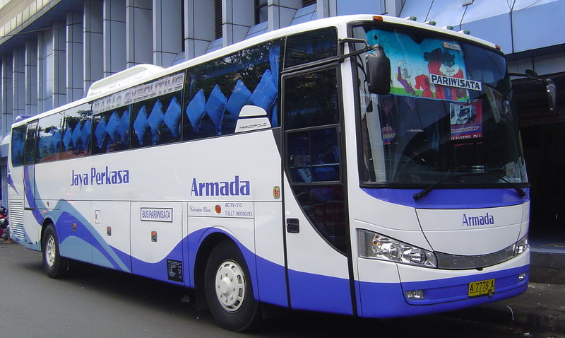 Tempat Anda Mencari Bis Pariwisata: Armada Jaya Perkasa