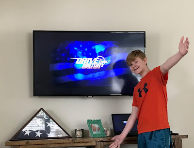 ABC's and Sweet Tea: Drive Thru History Adventures with Dave Stotts ~ A ...