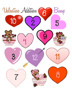 Teacher Tam's Educational Adventures: FREE Bump Addition Games for All ...