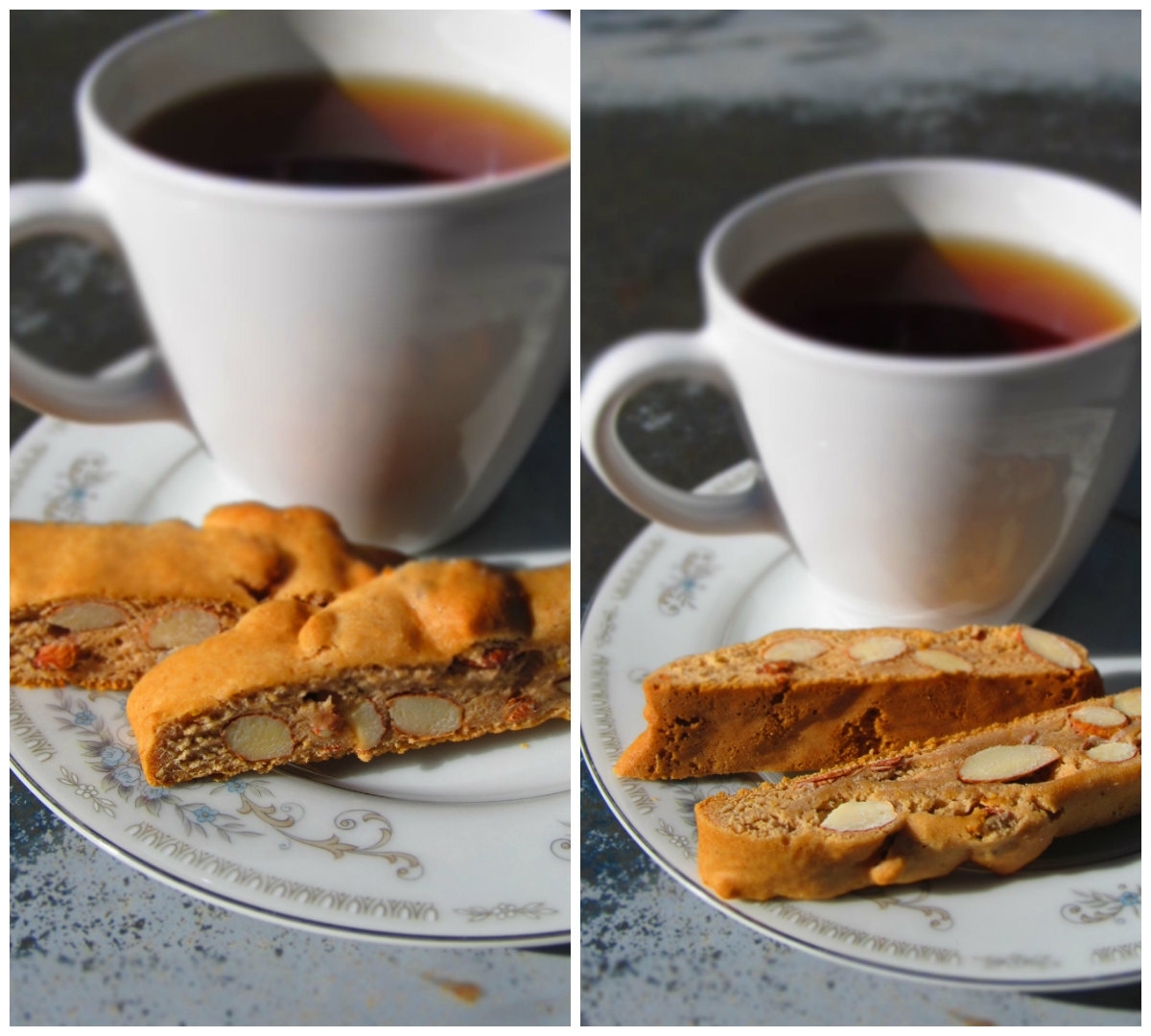 ANY FIG: Pepatelli: Black Pepper - Honey Biscotti