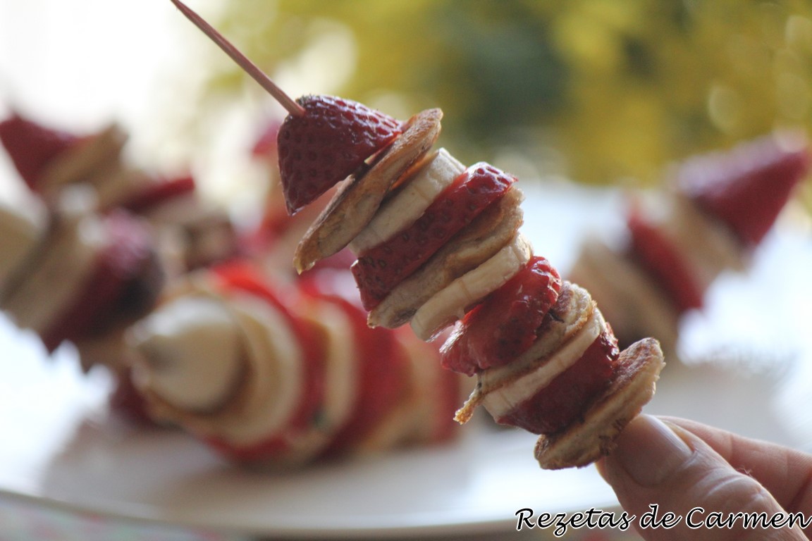 Recopilatorio de recetas con fresas