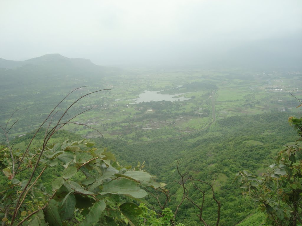 Trekking In Maharashtra: Songiri Fort a.k.a Palasdari Fort (किल्ले ...