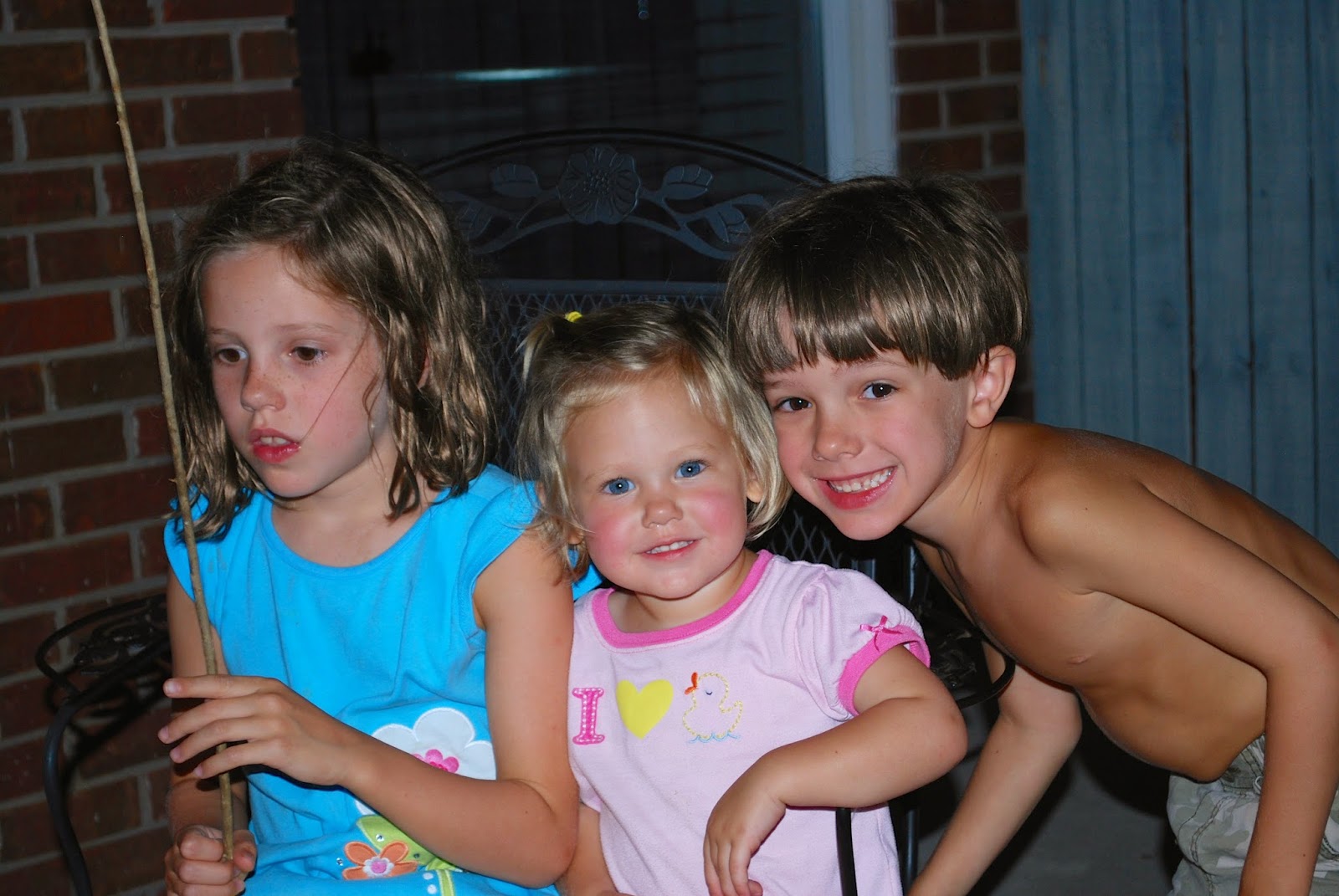 The Parnell Family Adventures: Smith Lake