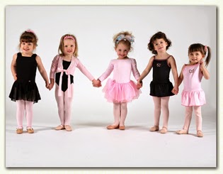 Pgh Momtourage: Thomas Dance Studio