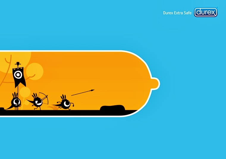 Another Creative ad from Durex