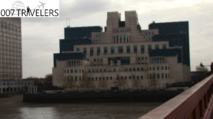 MI6 hiring 1,000 new staff but the greatest spy character in fiction ...