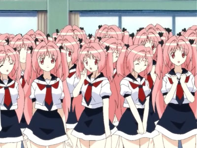 Girls Bravo Episode 11