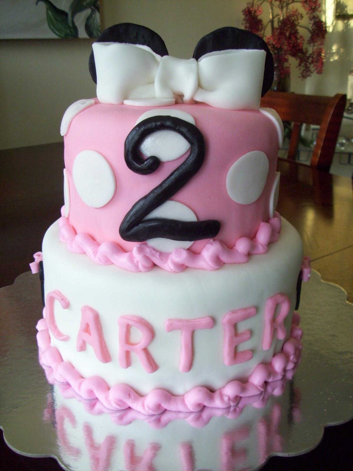 Sprinkles and Sparkles and Cakes....Oh My!: January 2013