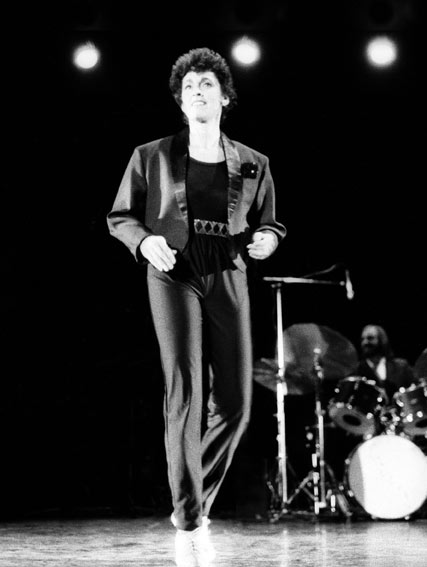 Barbara Duffy: Tap into Improv