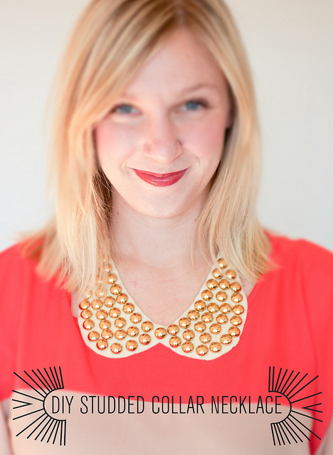 Peter Pan Collar Necklaces Tutorials and Inspiration / The Beading Gem