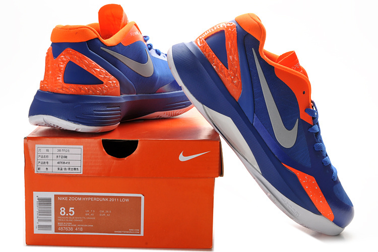 BRANDED SHOES ONLINE: Nike Zoom Hyperdunk 2011 Low “Jeremy Lin” PE RM 280