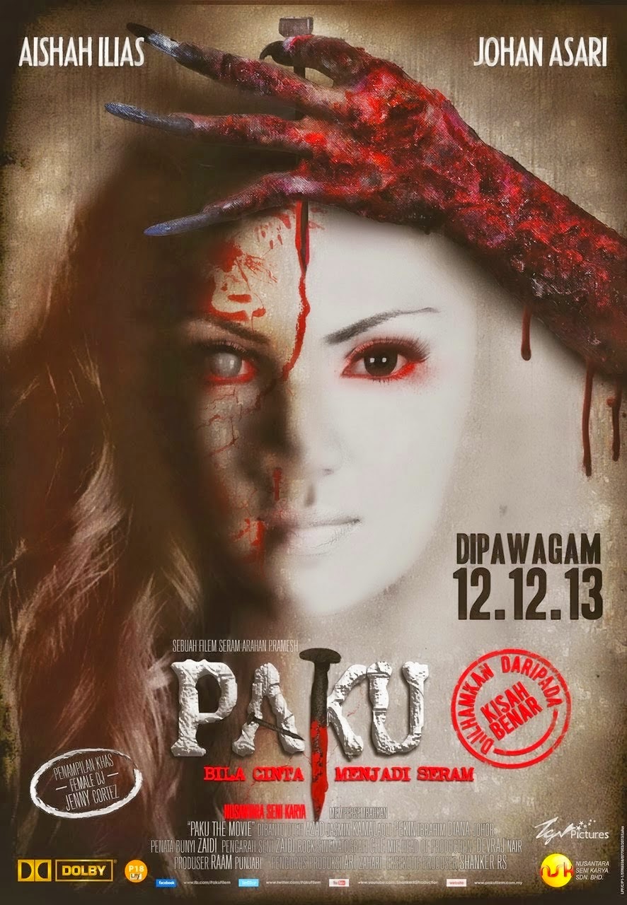 PerangFilem: 10 Filem Paling Seram Malaysia