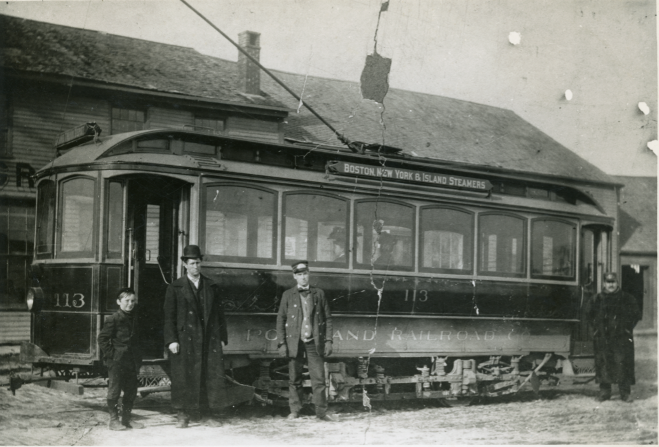 Narcissus 1912 Renovation Project: Maine Bicentennial - Portland ...