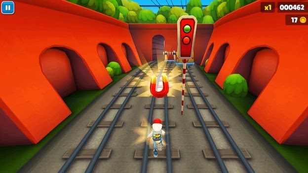 Subway Surfers Game for Windows PC free Download