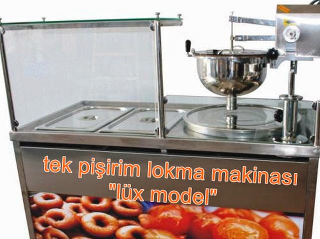 lokmamakinasi imalatı: Mayıs 2014