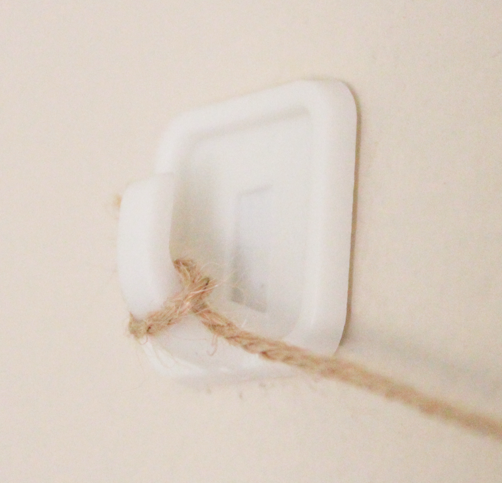 DIY: Polaroid Wall With String Lights - Simple Stylings