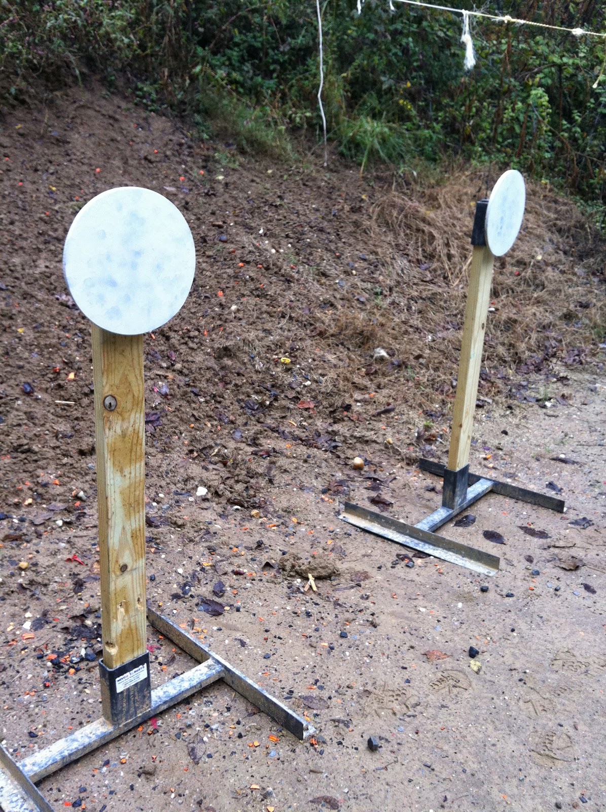 Musings Over a Barrel: October 2012