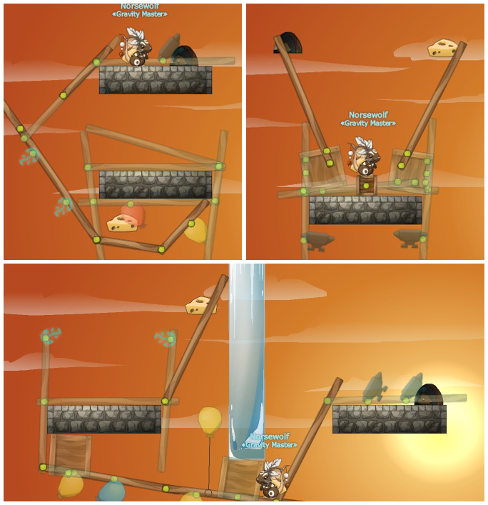 Cheesemice.es: Aprendiz De Chamán!