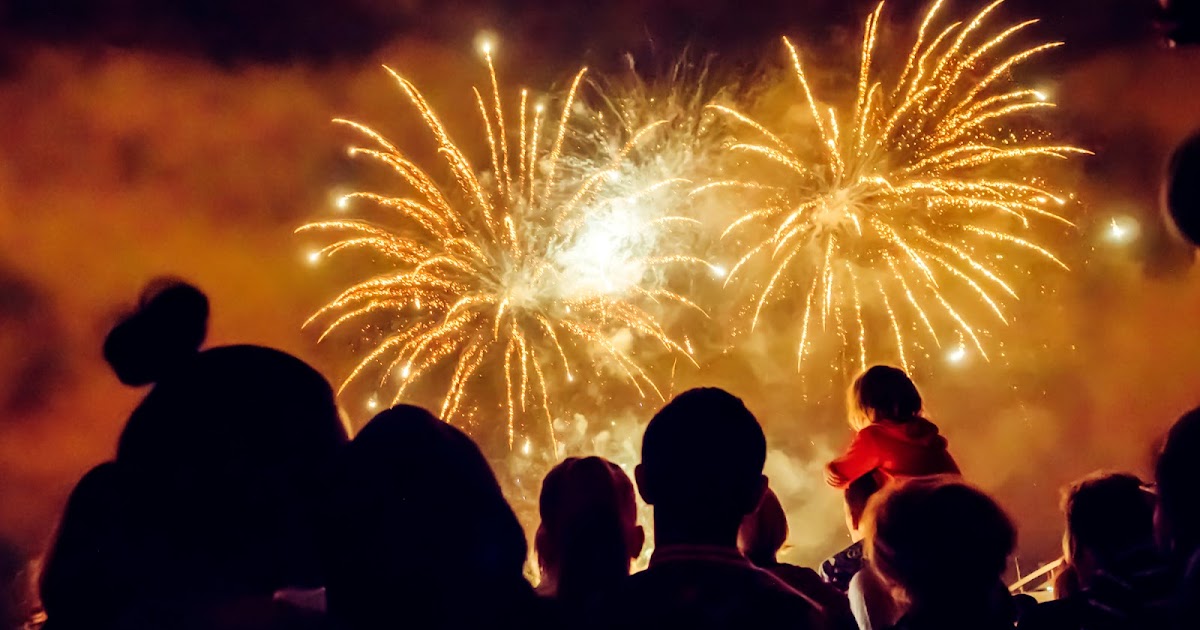 Summer fireworks shows and fireflies pivot around Elkhorn Campgrounds