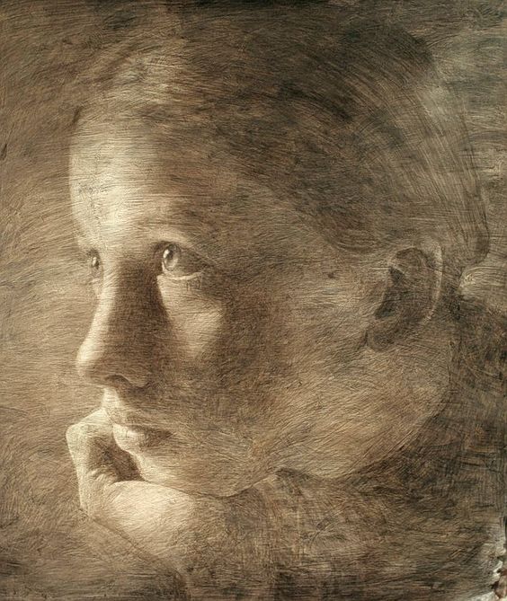 classical figure drawing and the contemporary realism of hedwardbrooks ...