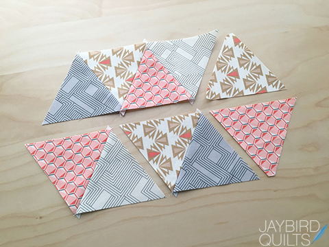Jaybird Quilts: My Secrets to Piecing 60-Degree Triangles