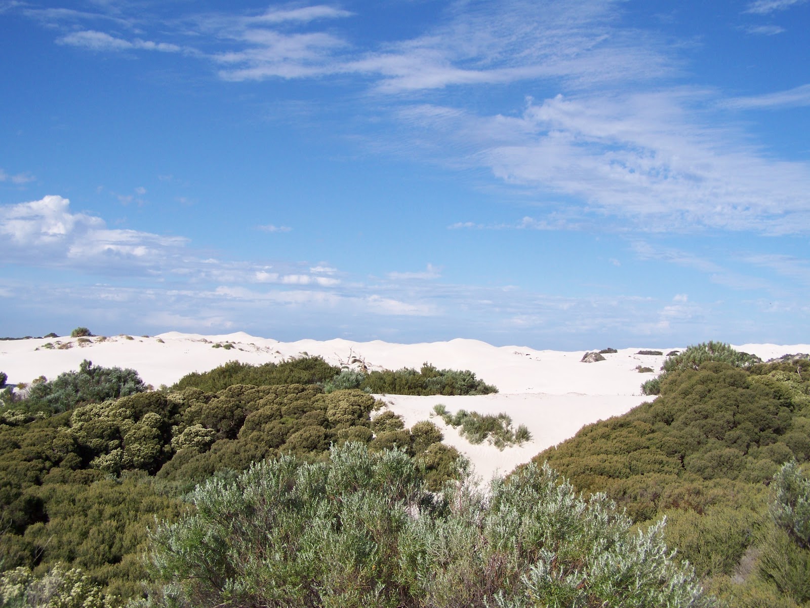 Australia here we come!