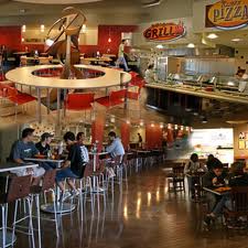 CSUN and Teen Jobs: Gmos Dining Hall!!