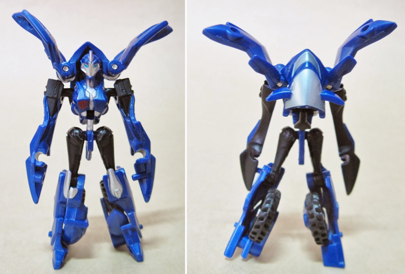 TRAMSFORMERS : PRIME Cyberverse Legions class ARCEE變形金剛領袖之証軍團級雅茜