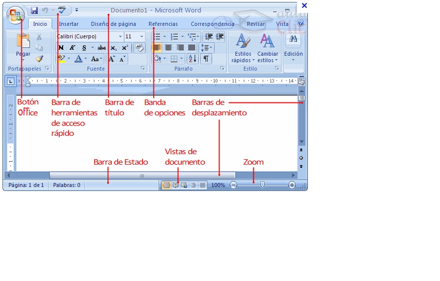 sistemas talleres: diseño de hoja word