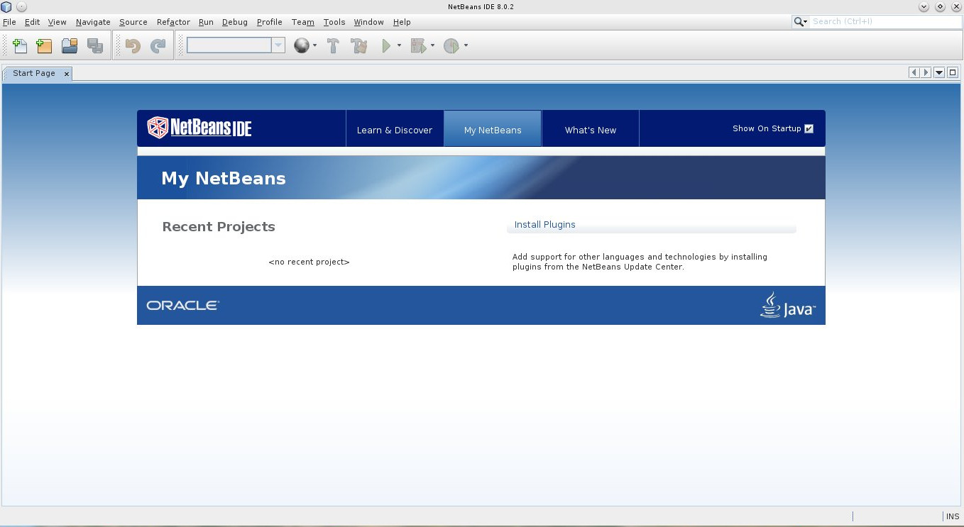 Tutoriales Java SE: Tutorial 03 - Desarrollo de una aplicación Java con NetBeans