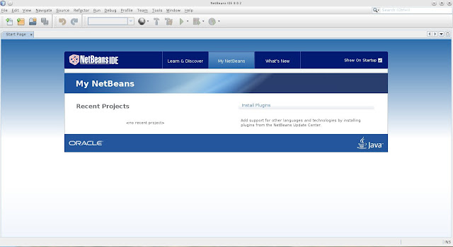 Tutoriales Java Se Tutorial 03 Desarrollo De Una Aplicación Java Con Netbeans
