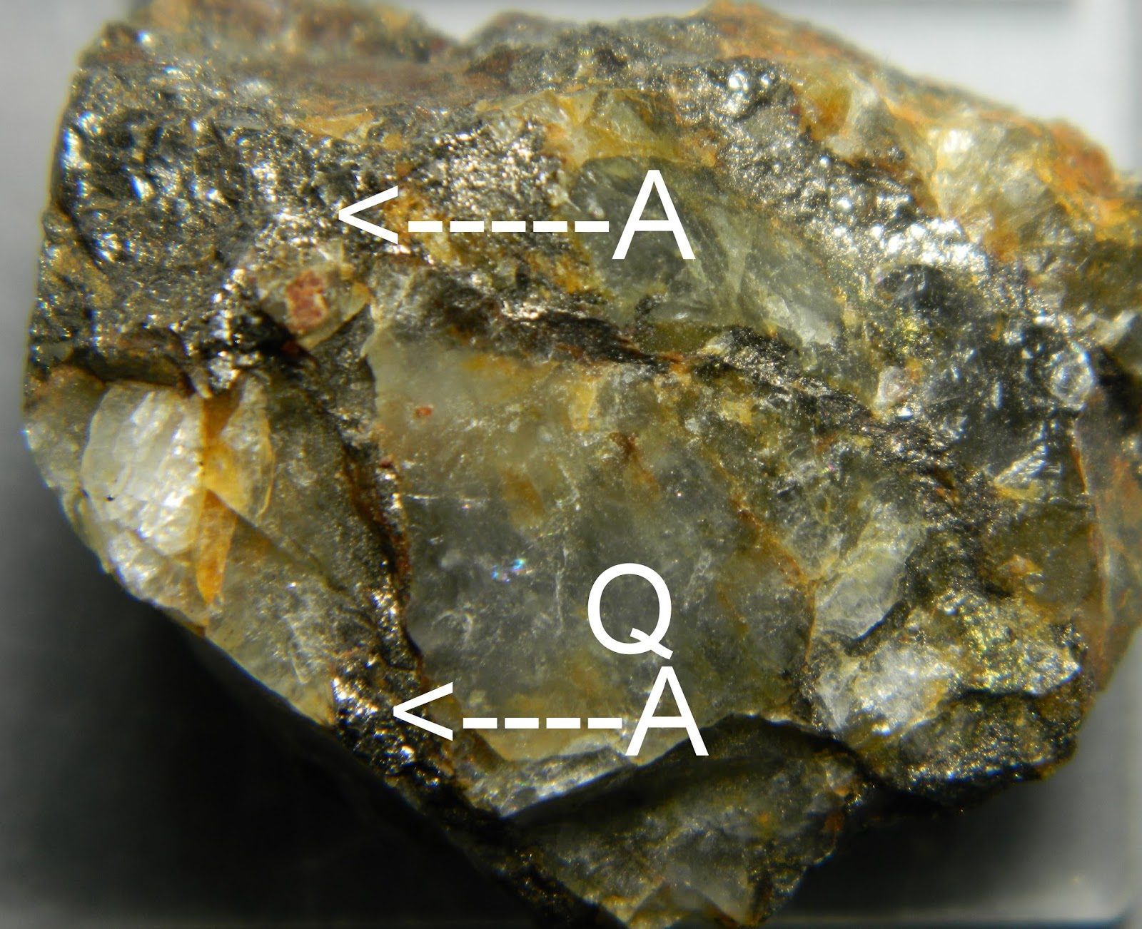 CSMS GEOLOGY POST: SILVER FROM THE BLACK HILLS, SOUTH DAKOTA