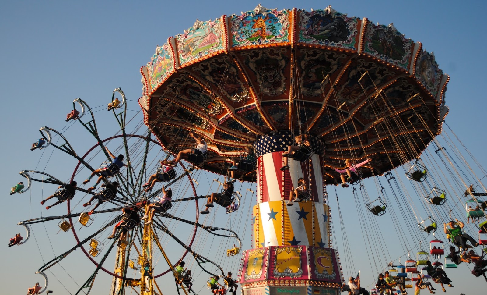 The Carpetbagger: The Mountain State Fair