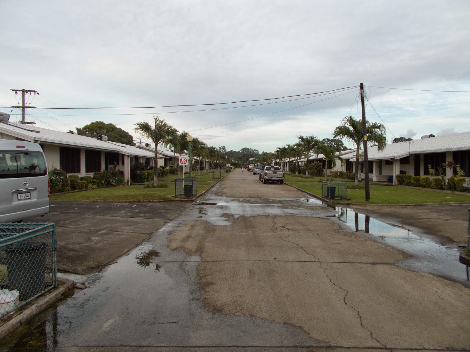 Scenes from Samoa via Seniors: Getting Started