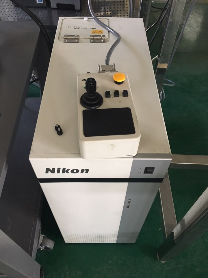 3D Coordinate Measuring Machine - Nikon Nexiv VMR-3020