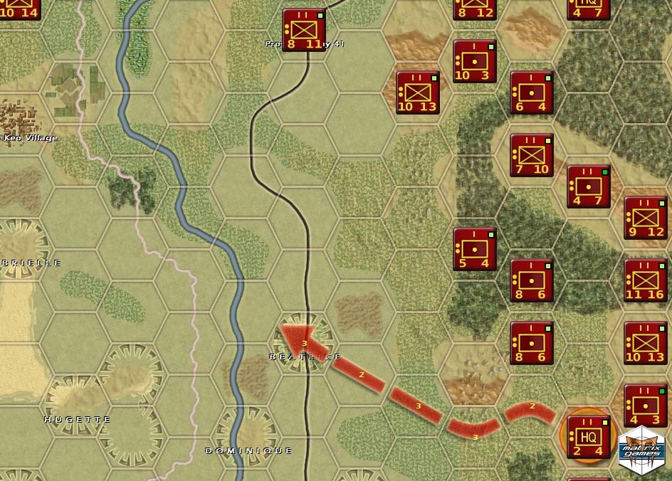 WARGAMES TÁCTICA Y ESTRATEGIA: THE OPERATIONAL ART OF WAR