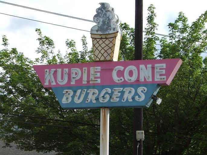 Vanishing Portland: Kupie Cone