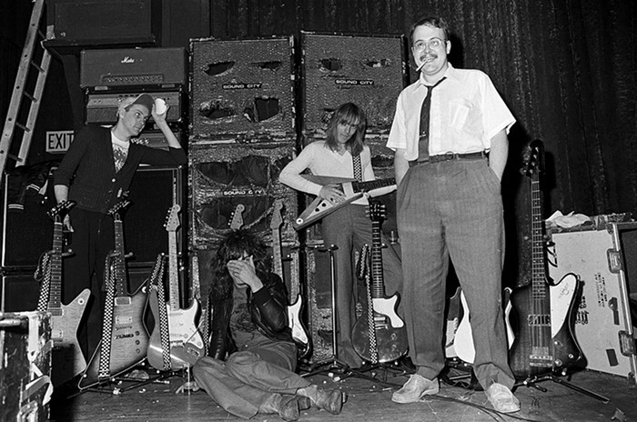 Overthinking Cheap Trick's Self-Titled 1977 Debut Album!