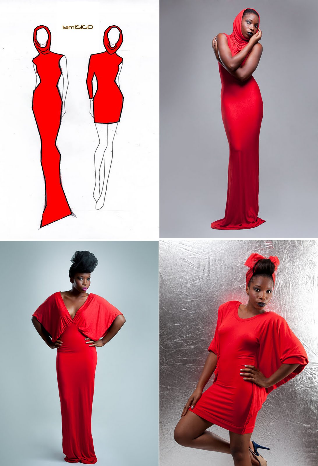 lookbook: IAMISIGO’S AUTUMN/WINTER 2011 COLLECTION ‘LE POSEUR ...