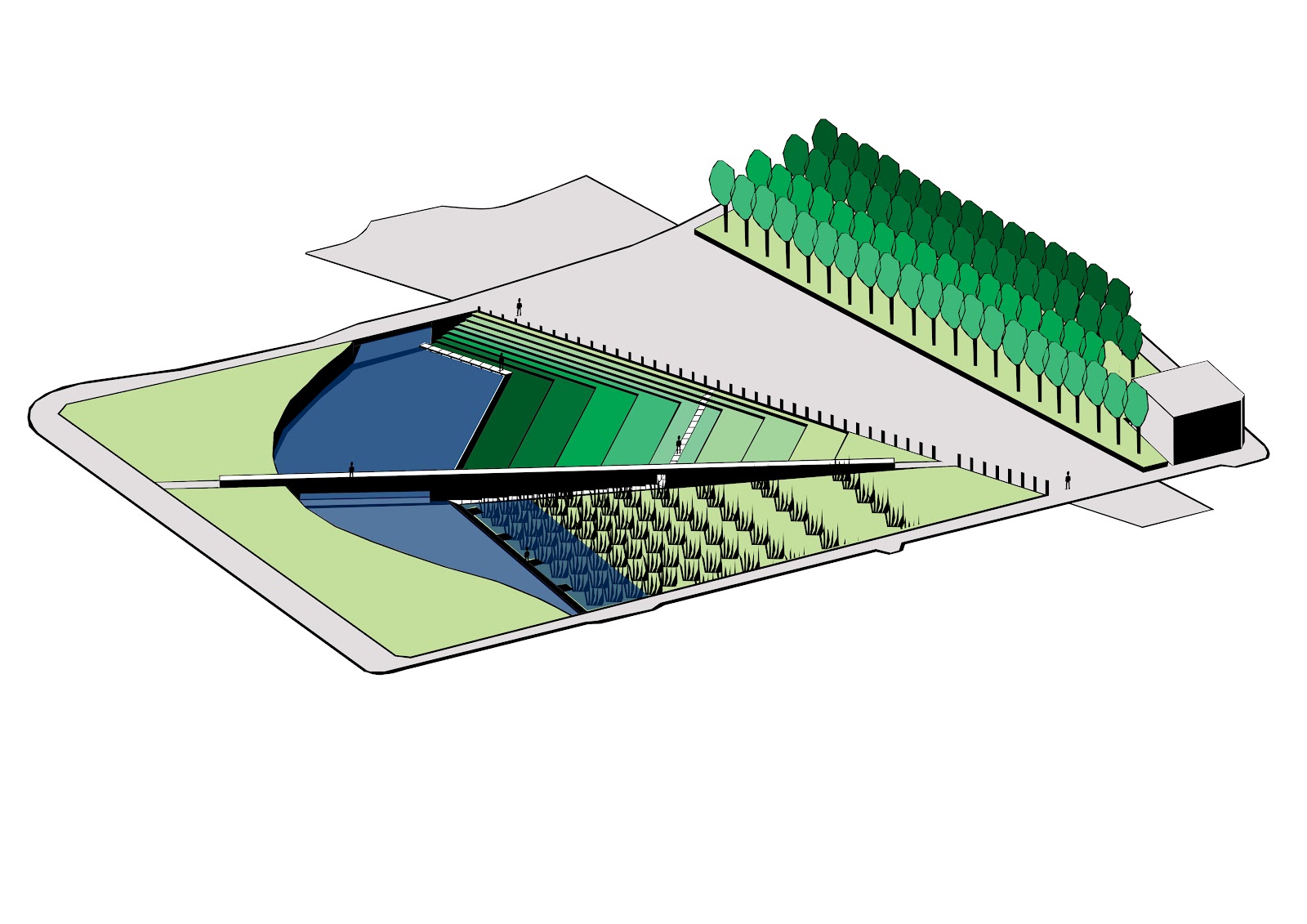 Landscape Architecture: River Rea Regeneration