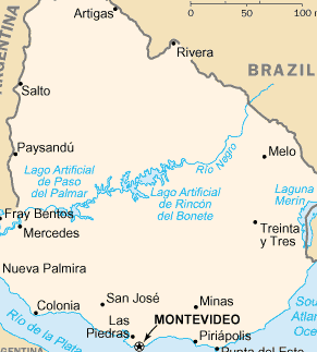 Las Lenguas de America: Uruguay